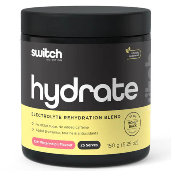 Switch Nutrition Hydrate Switch 25 Serves - Supplements.co.nz