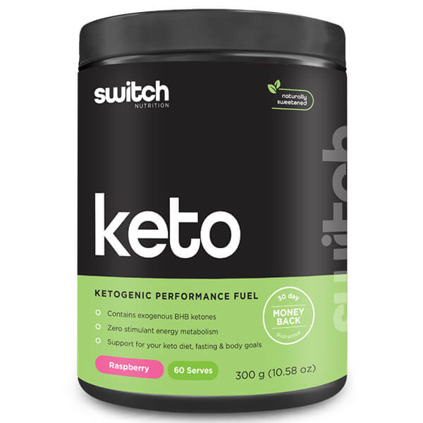 Switch Nutrition Keto Switch 60 Serves - Supplements.co.nz