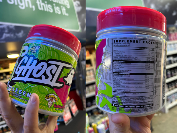 Ghost Legend V4: Unleash Your Potential with 57% More Power ...