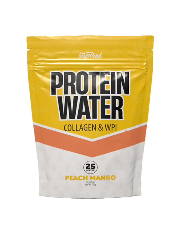 Inspired Protein Water - Supplements.co.nz