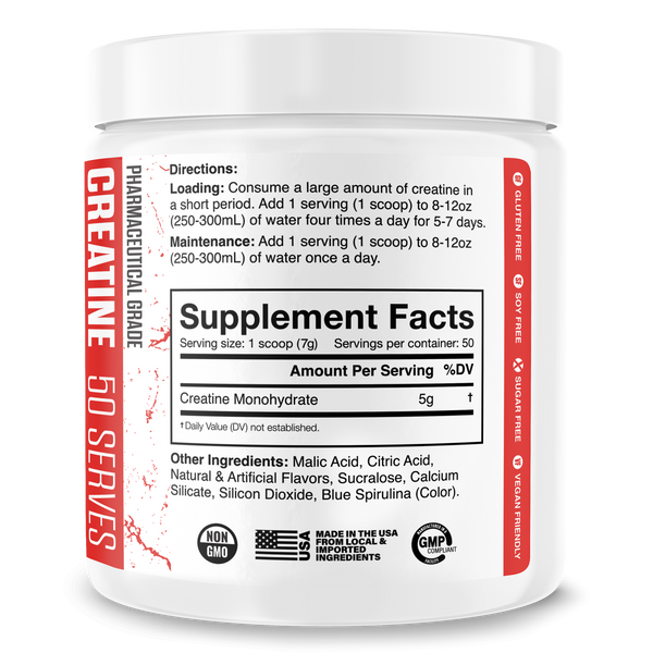 The Curse Creatine Supplement - Supplements.co.nz