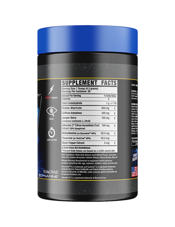 Ronnie Coleman Xtreme + FREE Ronnie Coleman Tribulus - Supplements.co.nz