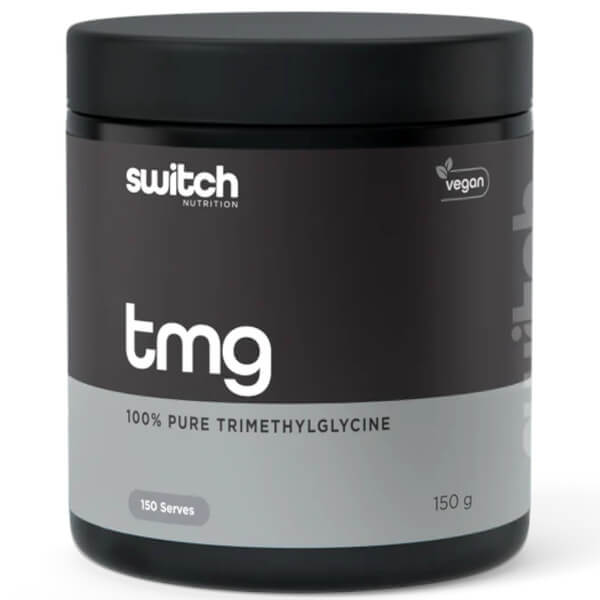 Switch Nutrition TMG 150 Serves - Supplements.co.nz