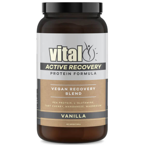Vital Active Recovery Protein 500g - Supplements.co.nz