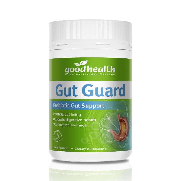 Good Health Gut Guard 150g - Supplements.co.nz