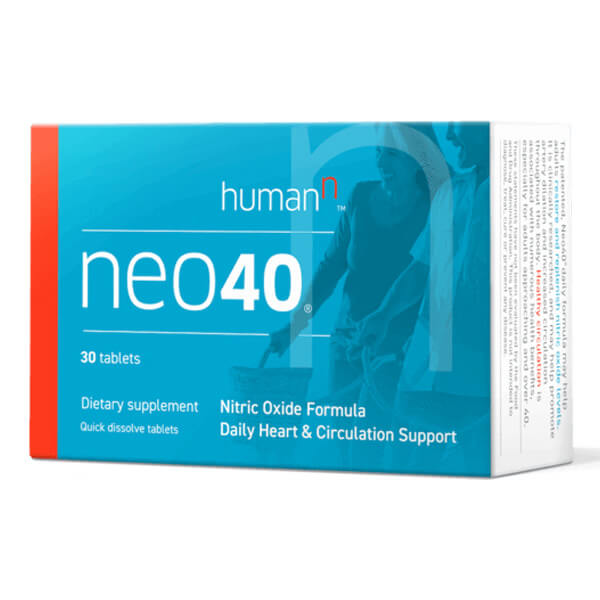 HumanN Neo40 30 Tabs - Supplements.co.nz
