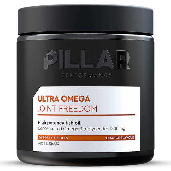 Pillar Performance Ultra Omega 90 Softgels - Supplements.co.nz