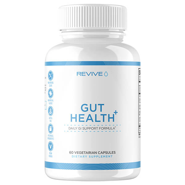 Revive Gut Health+ 90 Caps - Supplements.co.nz