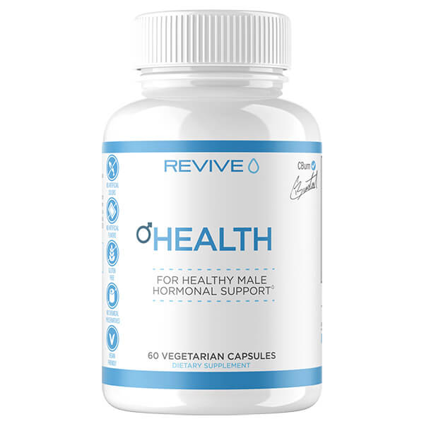 Revive Men's Health 60 Caps - Supplements.co.nz