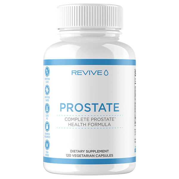 Revive Prostate 180 Caps - Supplements.co.nz