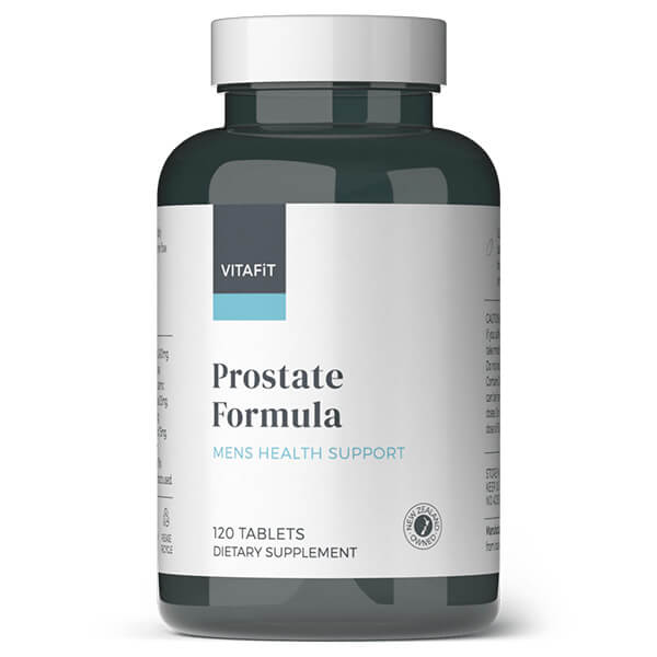 Vitafit Prostate Formula 120 Tabs - Supplements.co.nz