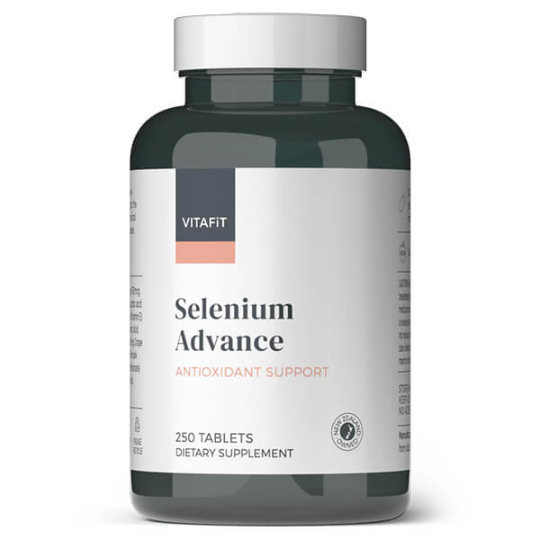 Vitafit Selenium Advance 250 Tabs - Supplements.co.nz
