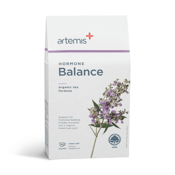 Artemis Hormone Balance Tea 60g - Supplements.co.nz