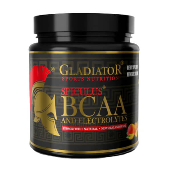 Gladiator Sports Spiculus BCAA & Electrolytes 360g - Supplements.co.nz