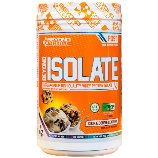 Beyond Yourself Isolate 2lb - Supplements.co.nz