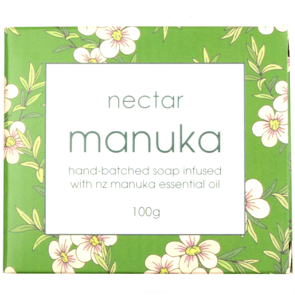 Nectar Soap Bar 100g - Supplements.co.nz