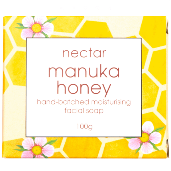 Nectar Soap Bar 100g - Supplements.co.nz