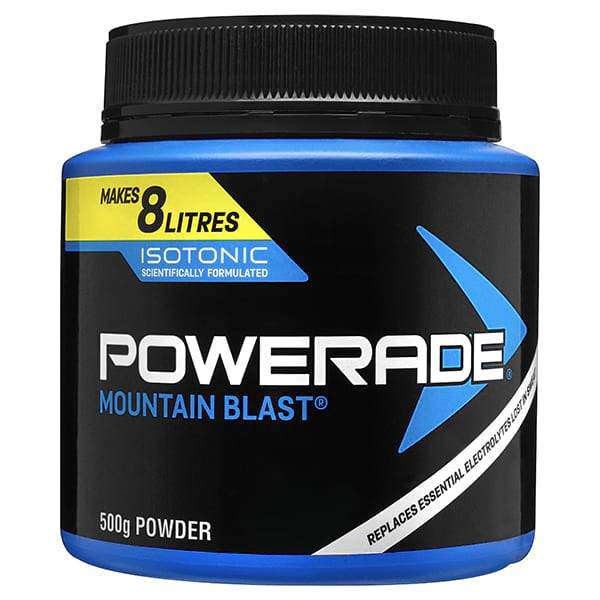 Powerade Powder 500g - Supplements.co.nz