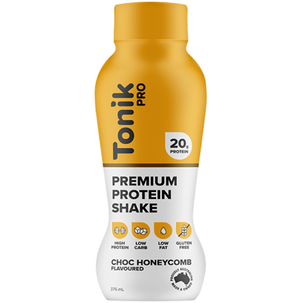 Omni Tonik Pro 375ml x6 - Supplements.co.nz
