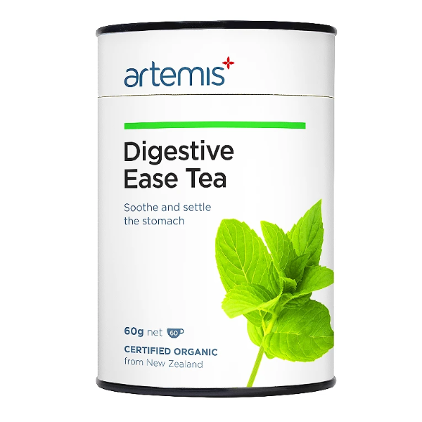 Artemis Digestive Tea 60g - Supplements.co.nz