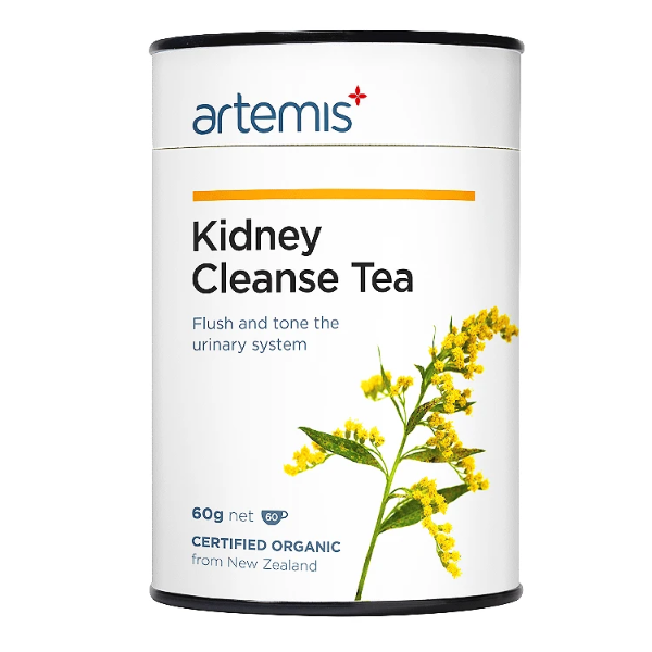 Artemis Kidney Cleanse Tea 60g - Supplements.co.nz
