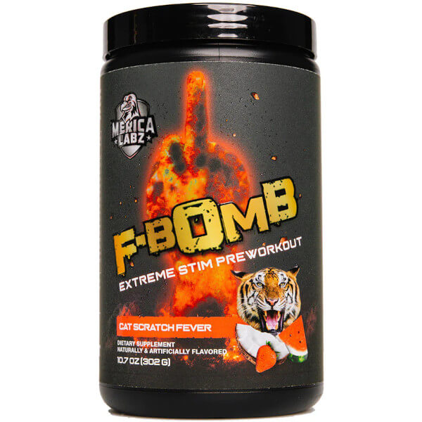 Merica Labz - Supplements.co.nz