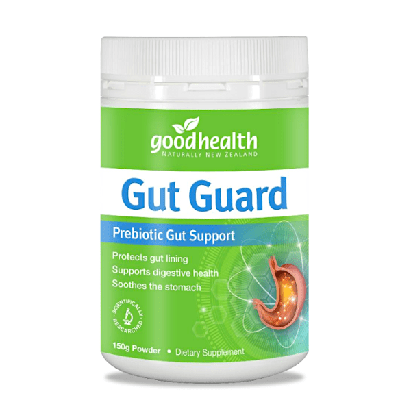 Good Health Gut Guard 150g - Supplements.co.nz