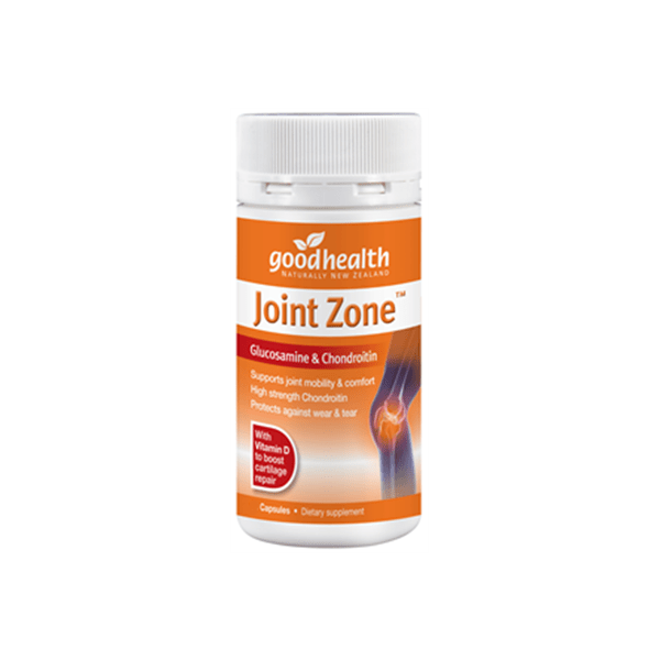 Good Health Joint Zone 120 Caps - Supplements.co.nz