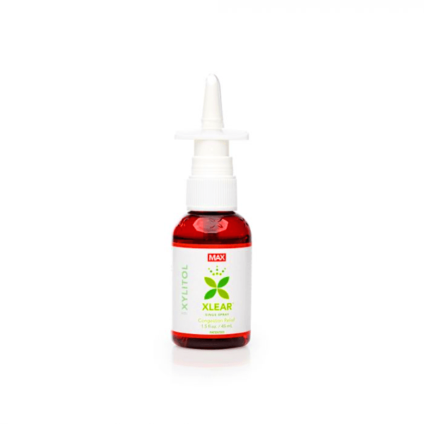 Xlear Max Nasal Spray 45ml - Supplements.co.nz